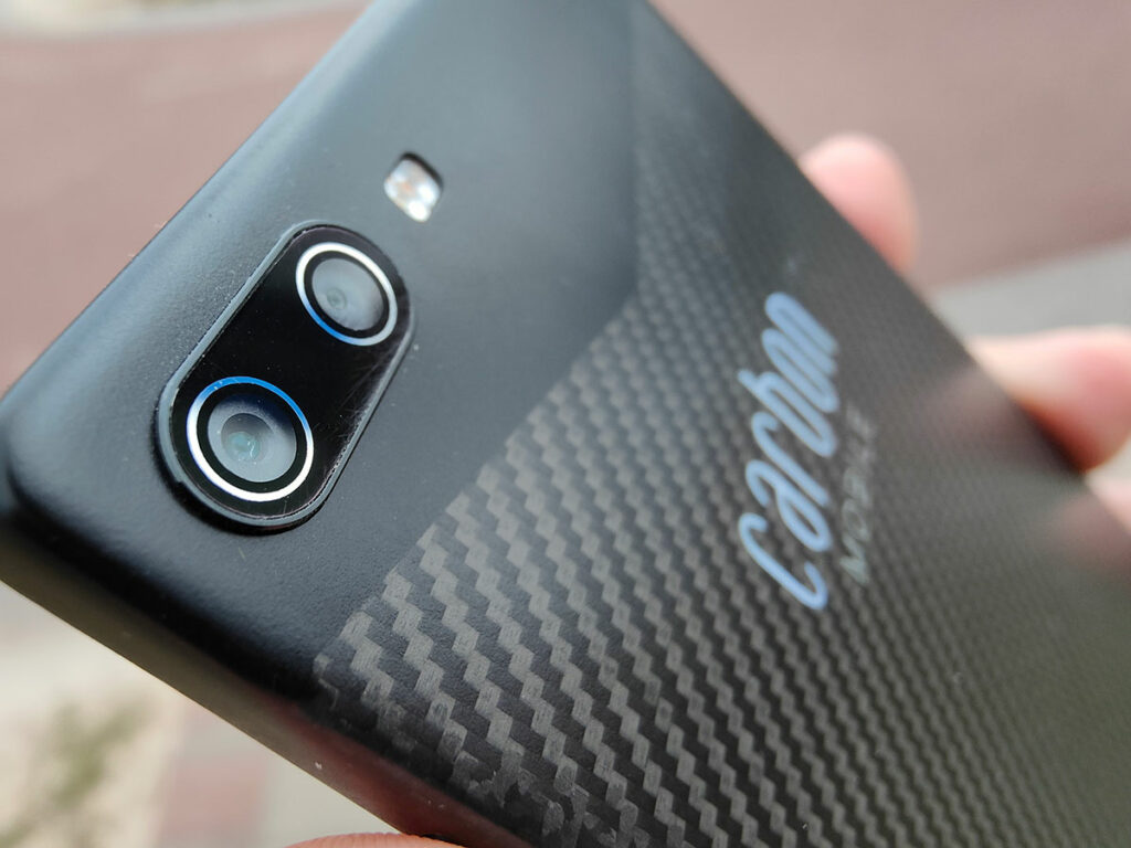 Review: De Europese Carbon Mobile Carbon 1 MK II Smartphone