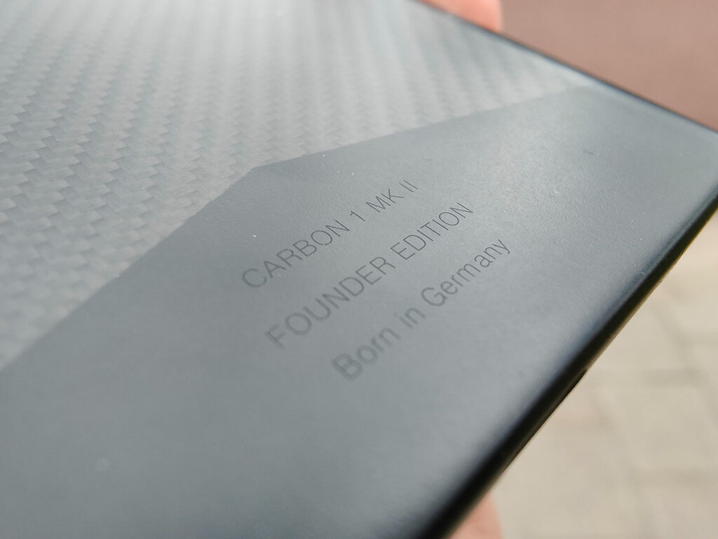 Review: De Europese Carbon Mobile Carbon 1 MK II Smartphone
