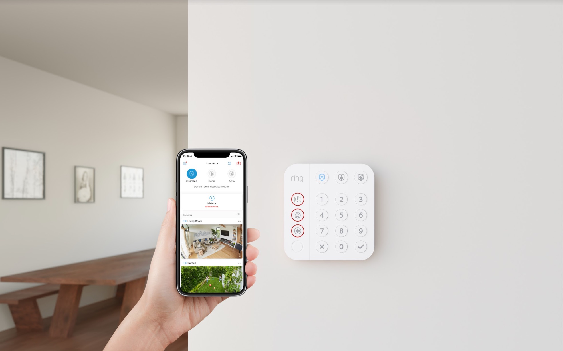 Ring introduceert Ring Alarm Outdoor Siren en nieuwe generatie Ring ...