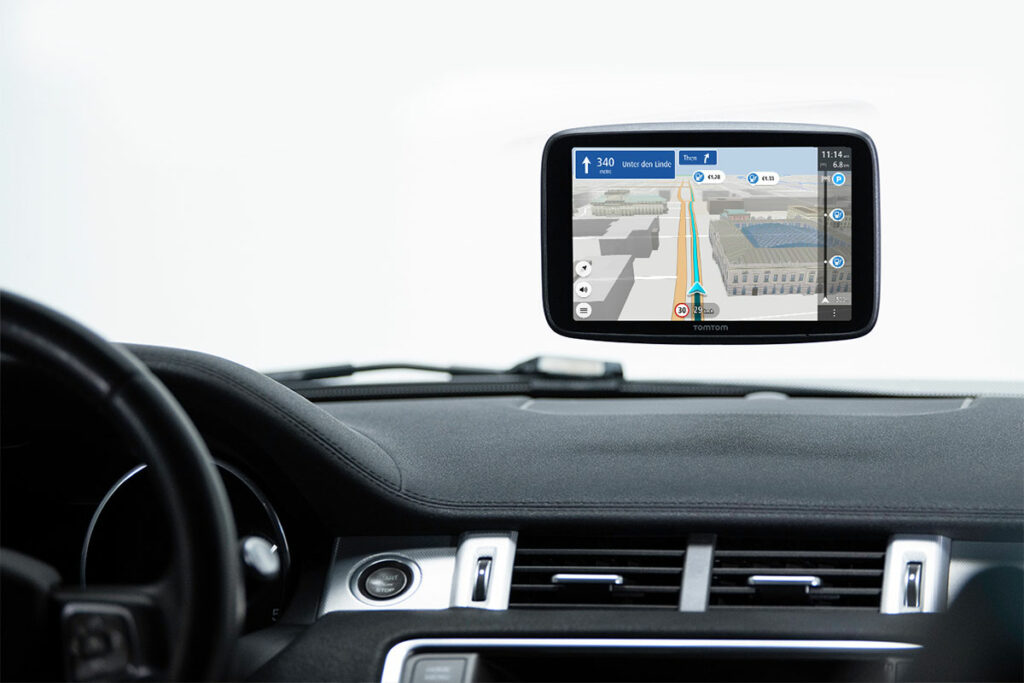 TomTom Go Discover komt met 7 inch display - GadgetGear.nl