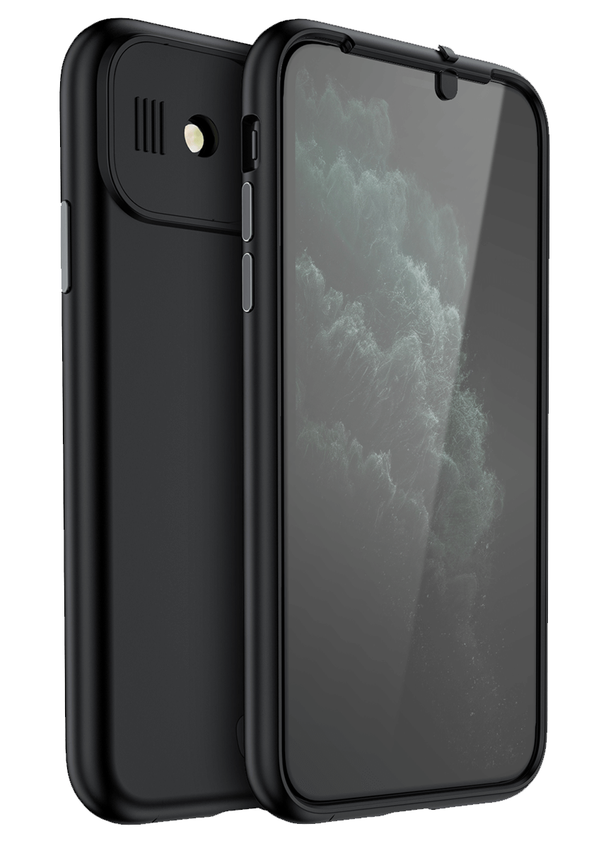 Review: Spy-Fy iPhone case; voor camera privacy - GadgetGear.nl