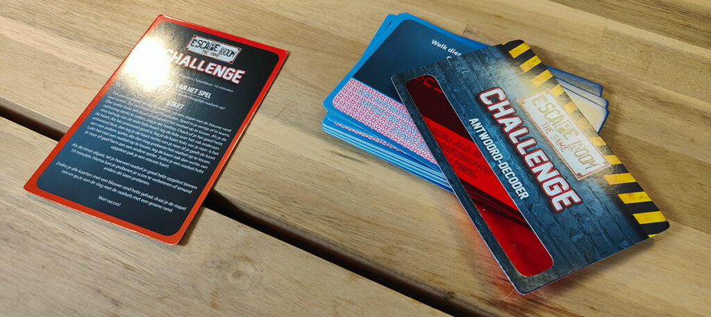 Review: Escape Room Challenge & Escape Room Challenge 2