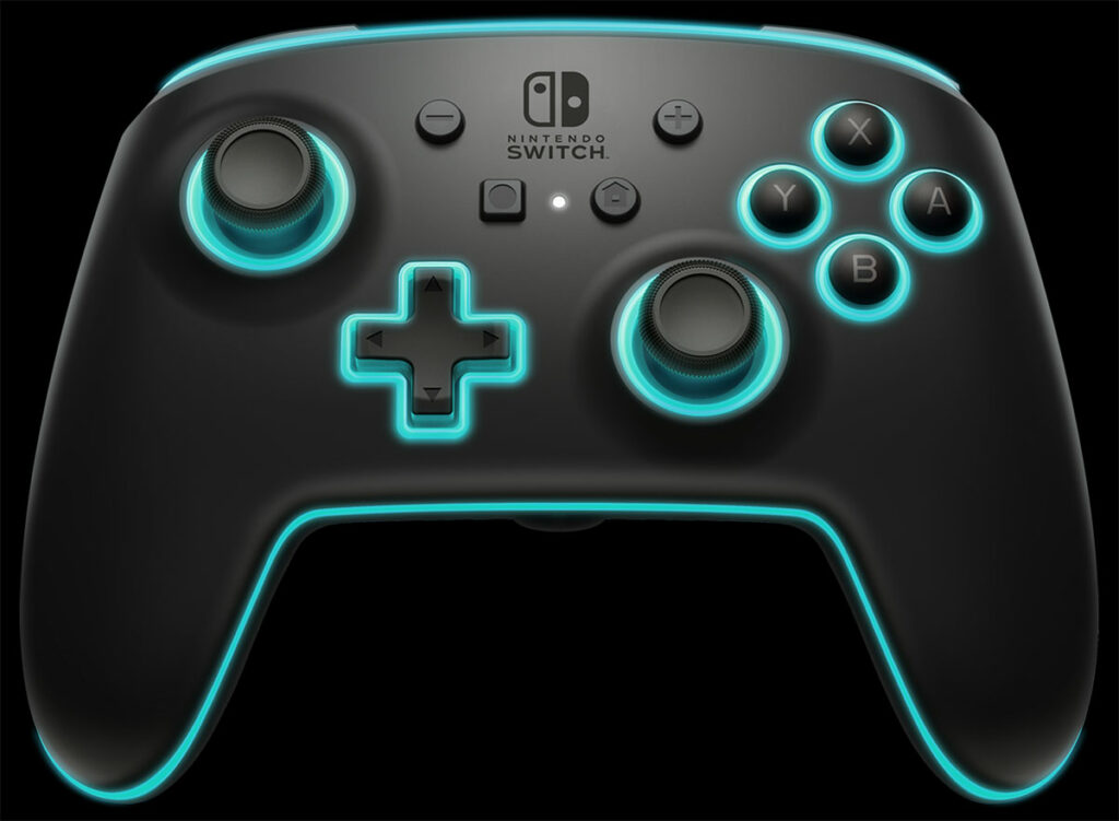 PowerA lanceert de Spectra Enhanced Wired Controller for Nintendo ...