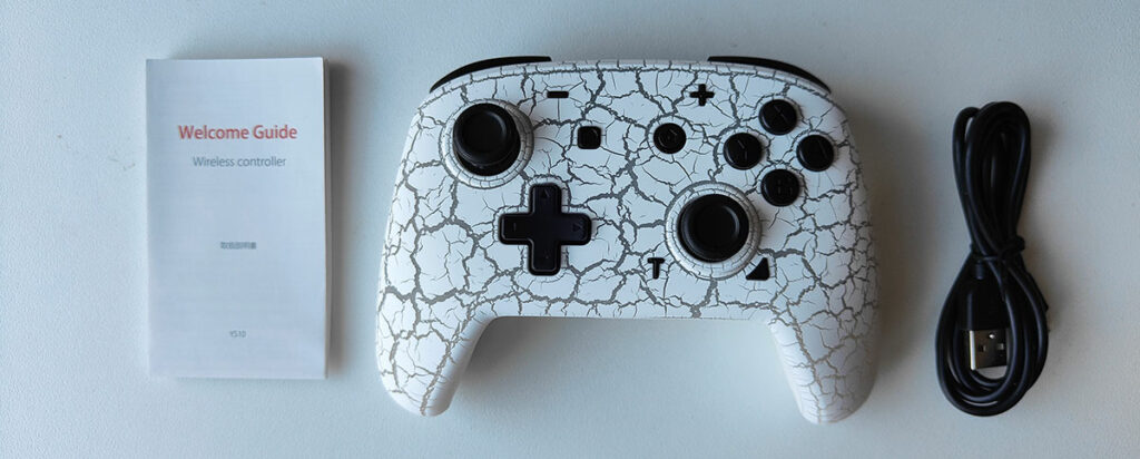 Review: Binbok Wireless Switch Pro Controller - GadgetGear.nl