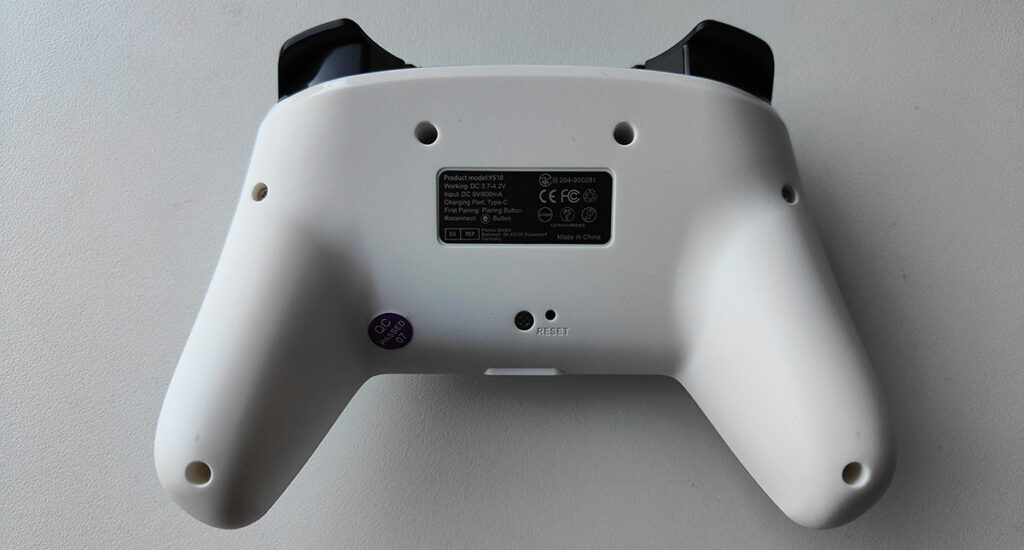 Review: Binbok Wireless Switch Pro Controller - GadgetGear.nl