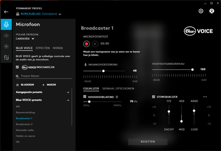 Review: Blue Voice (met de Yeti X) - GadgetGear.nl