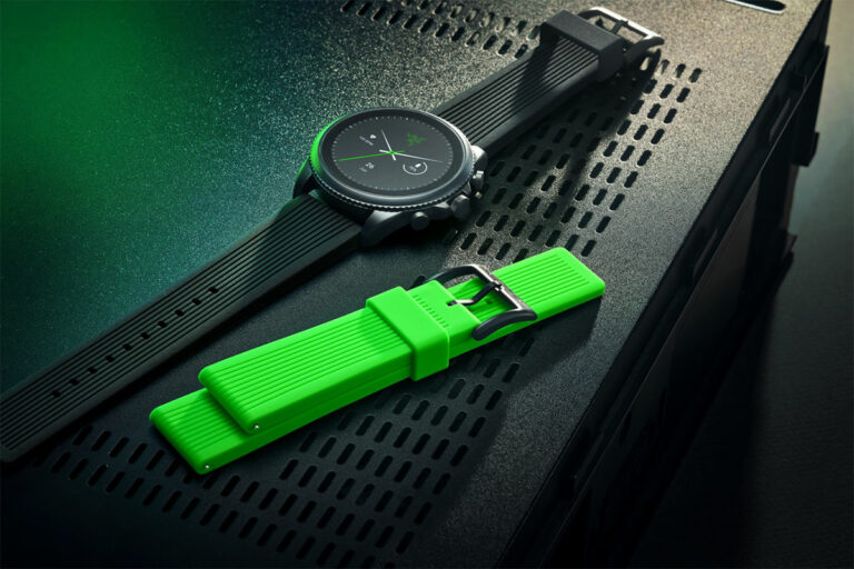 CES: Razer en Fossil presenteren nieuwe smartwatch voor gamers ...