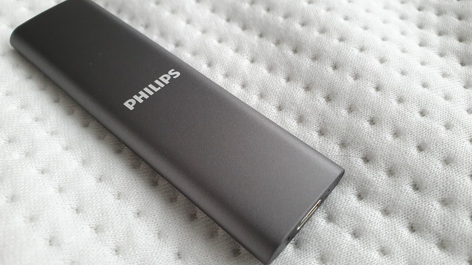 Review: Philips Portable SSD - GadgetGear.nl