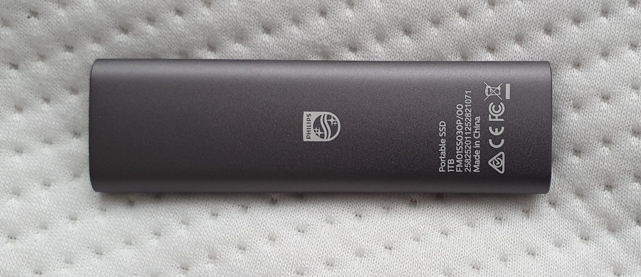 Review: Philips Portable SSD - GadgetGear.nl