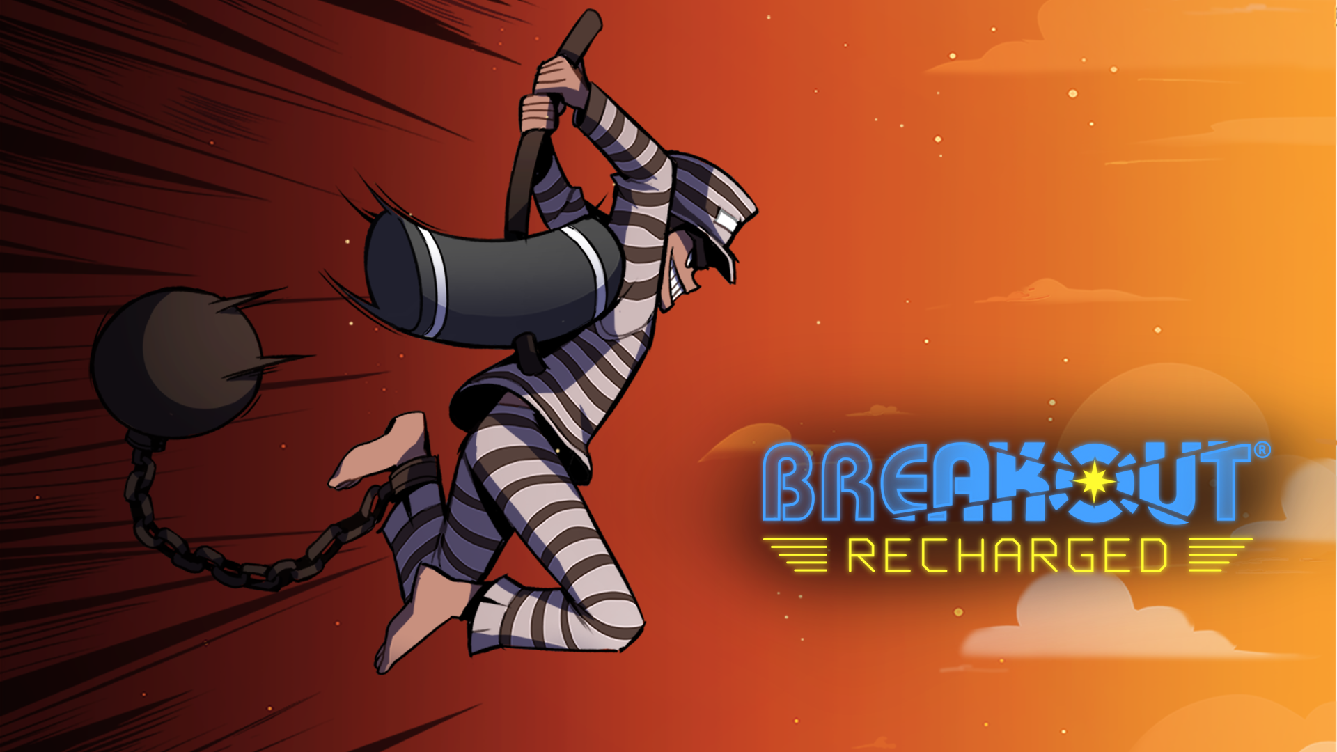 Review: Breakout Recharged - Modernisering van een Atari-klassieker ...