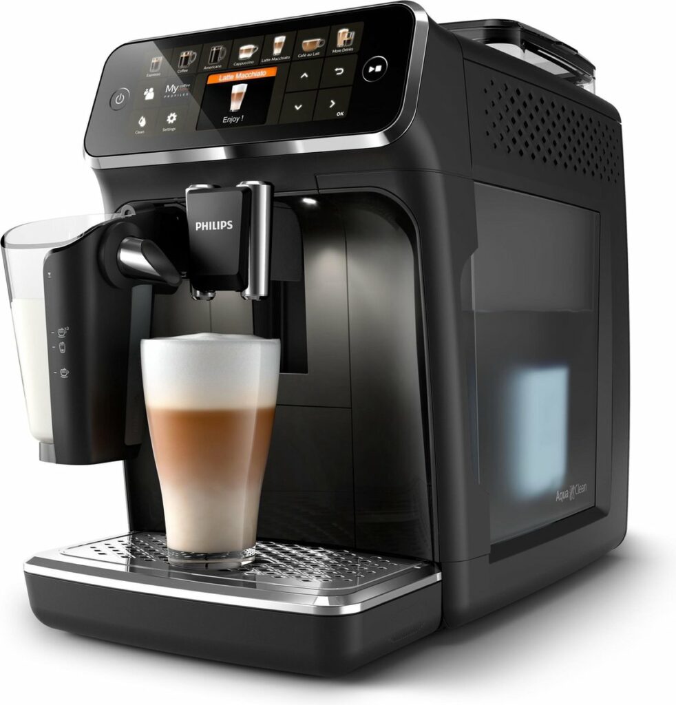 Review: Philips Latte Go 5400 - GadgetGear.nl