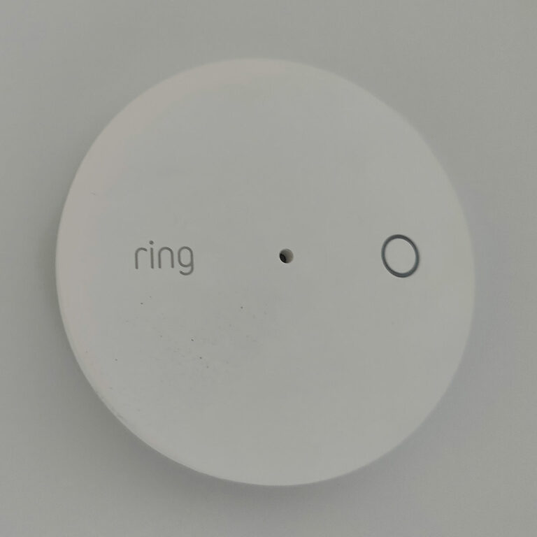 Review: Ring Glass Break Sensor - GadgetGear.nl