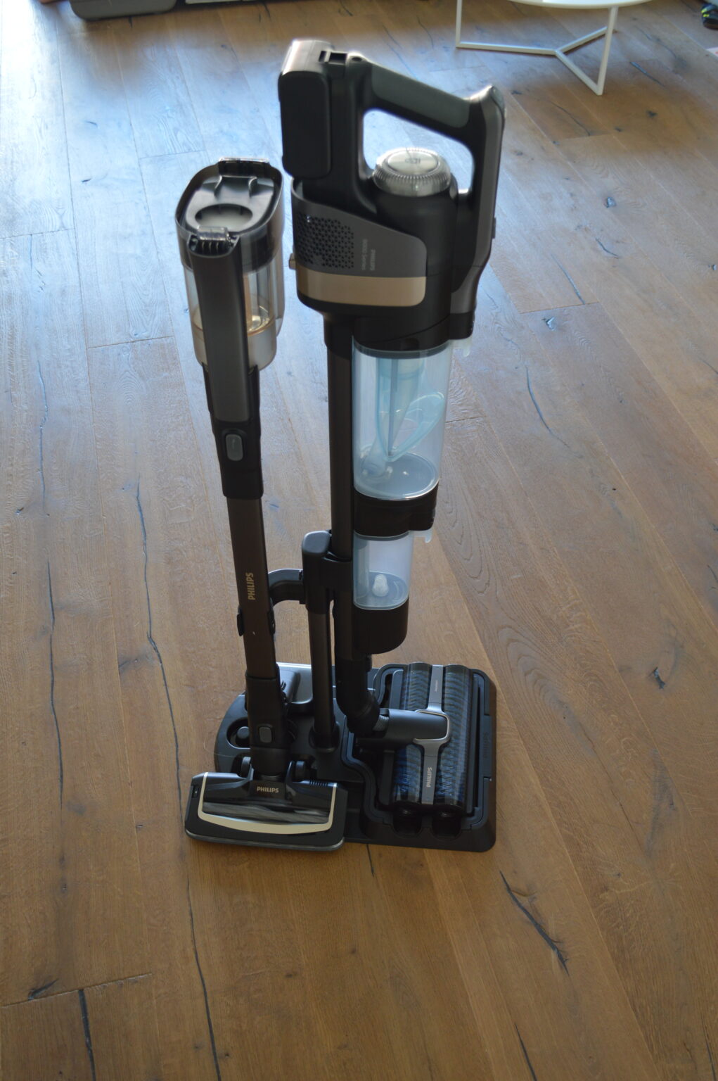 Review: Philips AquaTrio 9000 Series - GadgetGear.nl