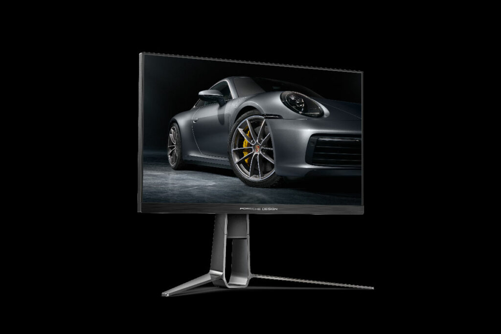 Gamescom: AOC lanceert betaalbare Porsche Design gaming monitor ...