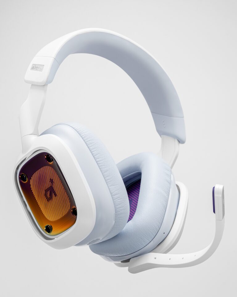 Review: Logitech G Astro A30 Wireless Gaming Headset - Met ...