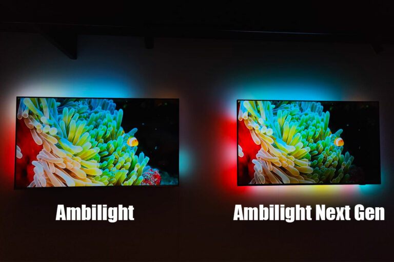 IFA: Meer detail in Ambilight Next Generation - GadgetGear.nl
