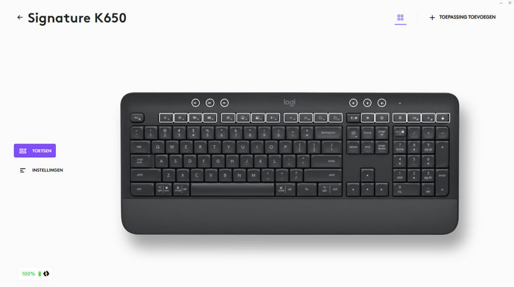 Review: Logitech Signature K650 Keyboard - GadgetGear.nl