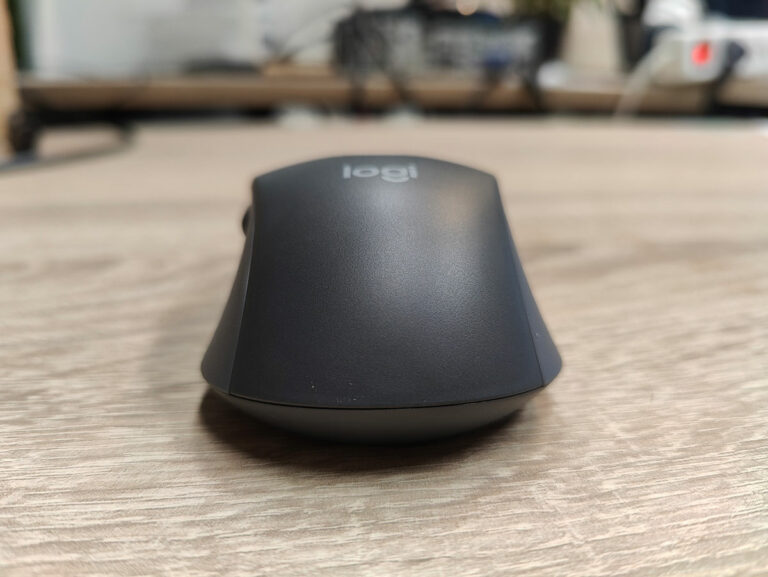 Review: Logitech Signature M650 Muis - GadgetGear.nl