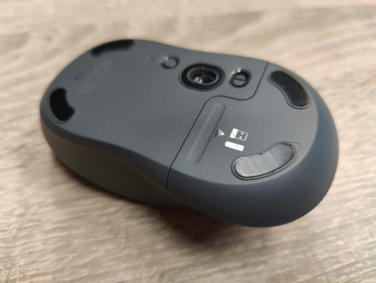 Review: Logitech Signature M650 Muis - GadgetGear.nl