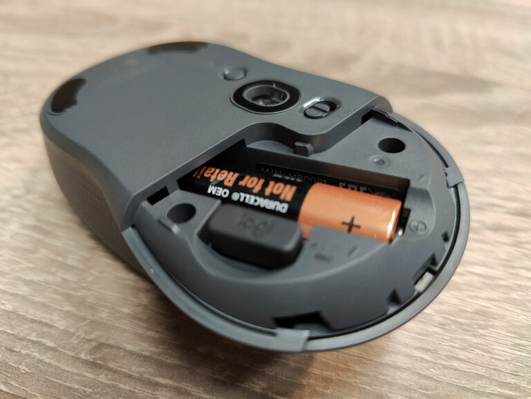 Review: Logitech Signature M650 Muis - GadgetGear.nl