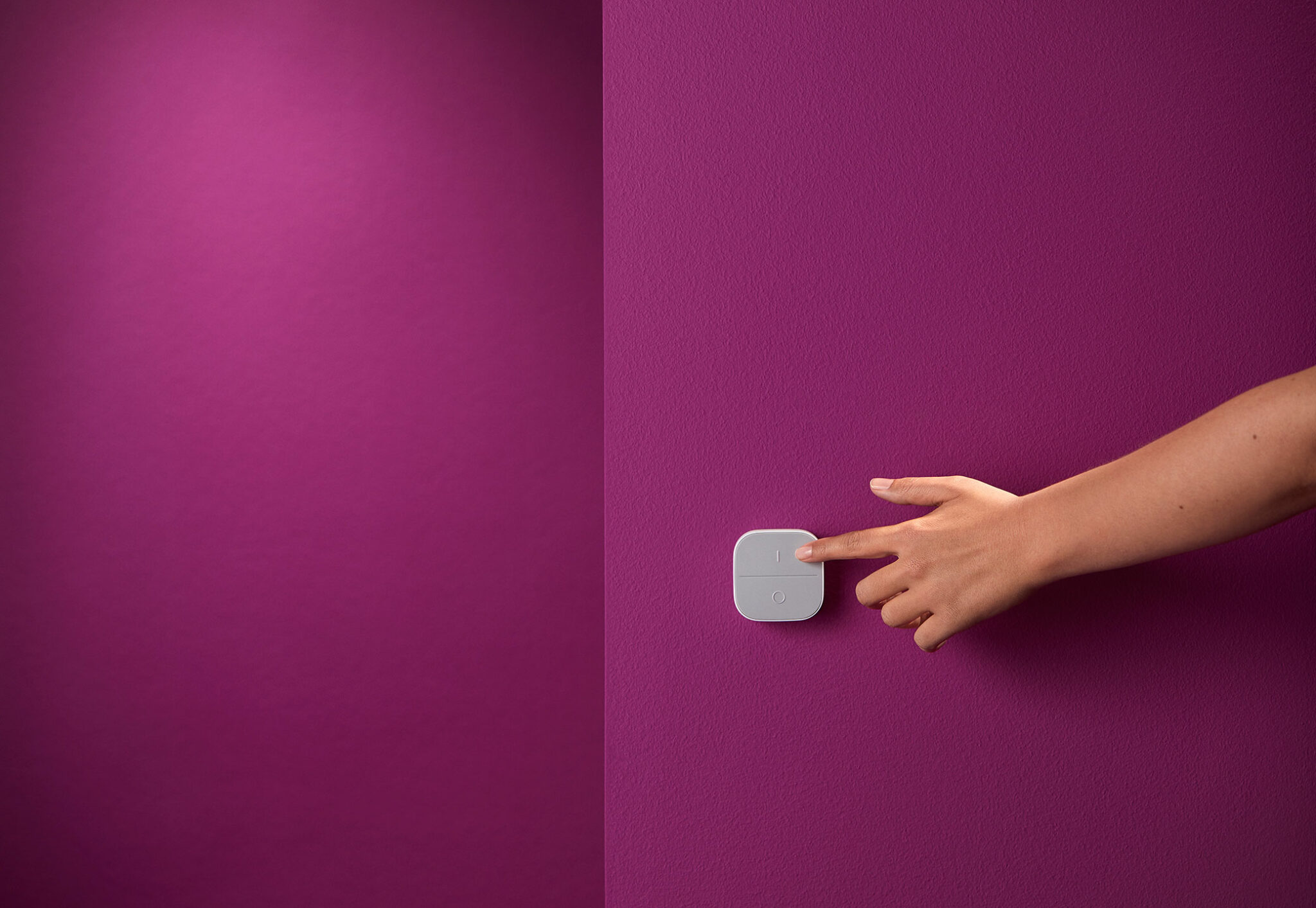 WiZ Introduceert nieuwe Smart Button - GadgetGear.nl