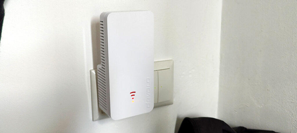 Review: Devolo WiFi 6 Repeater 3000 - GadgetGear.nl