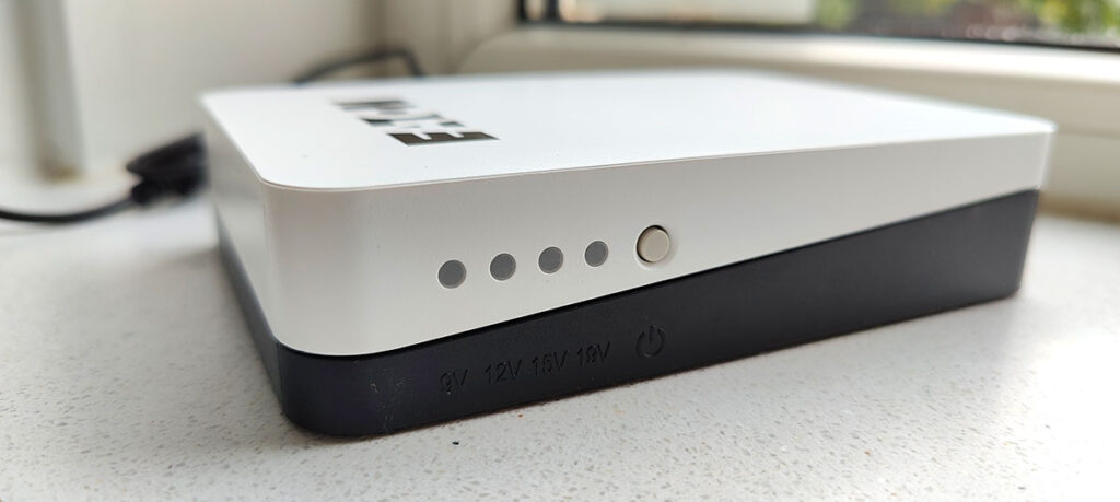 Review: Eaton 3S Mini UPS - GadgetGear.nl