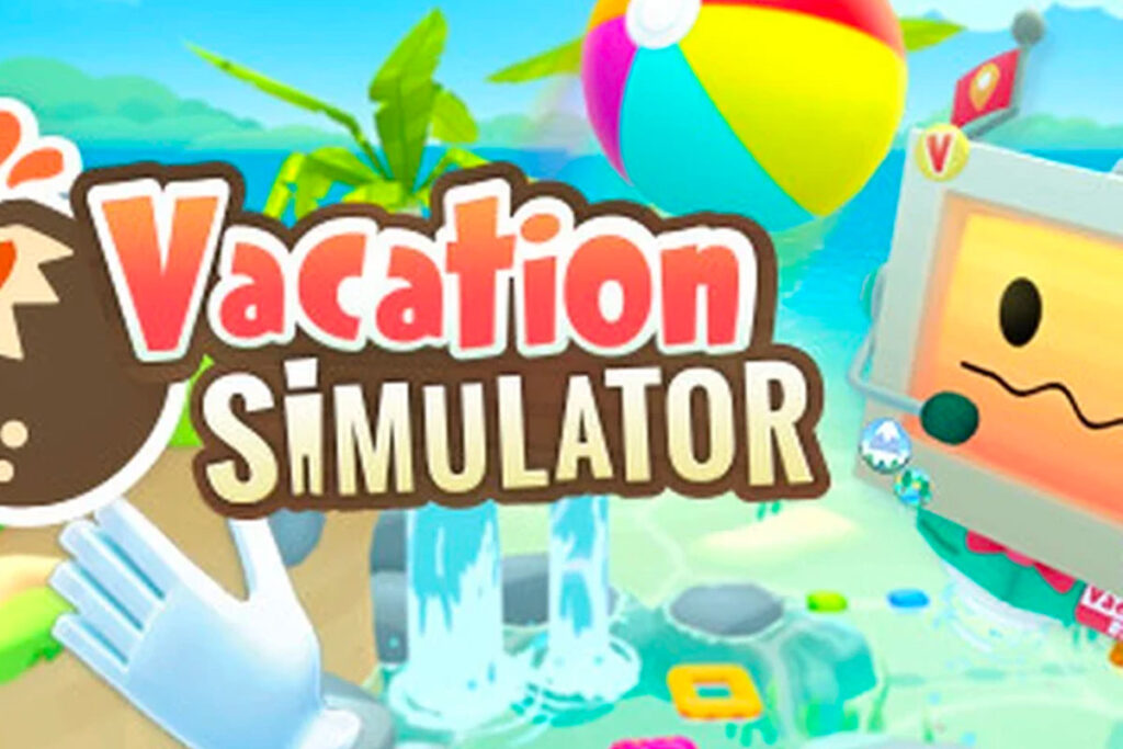 Review: Vacation Simulator (Meta Quest) - GadgetGear.nl