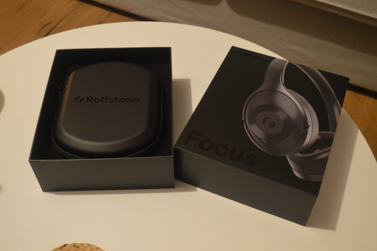 Review: Rolfstone Focus Pro - GadgetGear.nl