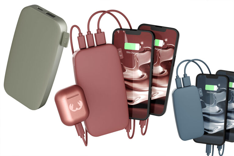 Fresh ‘n Rebel lanceert nieuwe lijn powerbanks - GadgetGear.nl