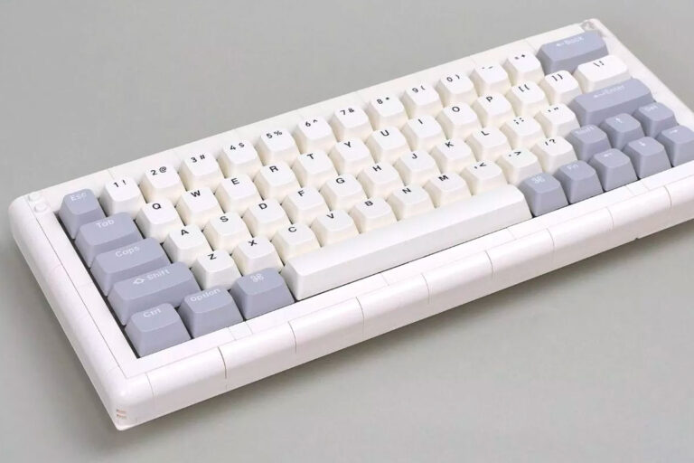 Zelf een keyboard bouwen van LEGO? Iedereen kan het! - GadgetGear.nl