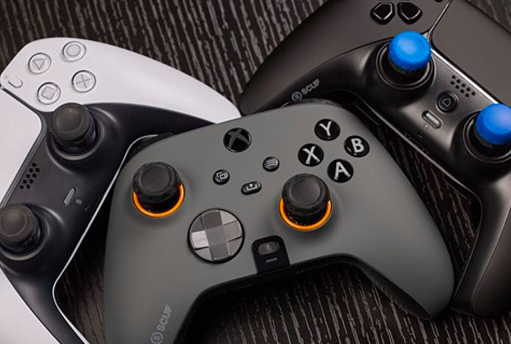 Scuf Gaming lanceert universele Thumbstick Grips - GadgetGear.nl