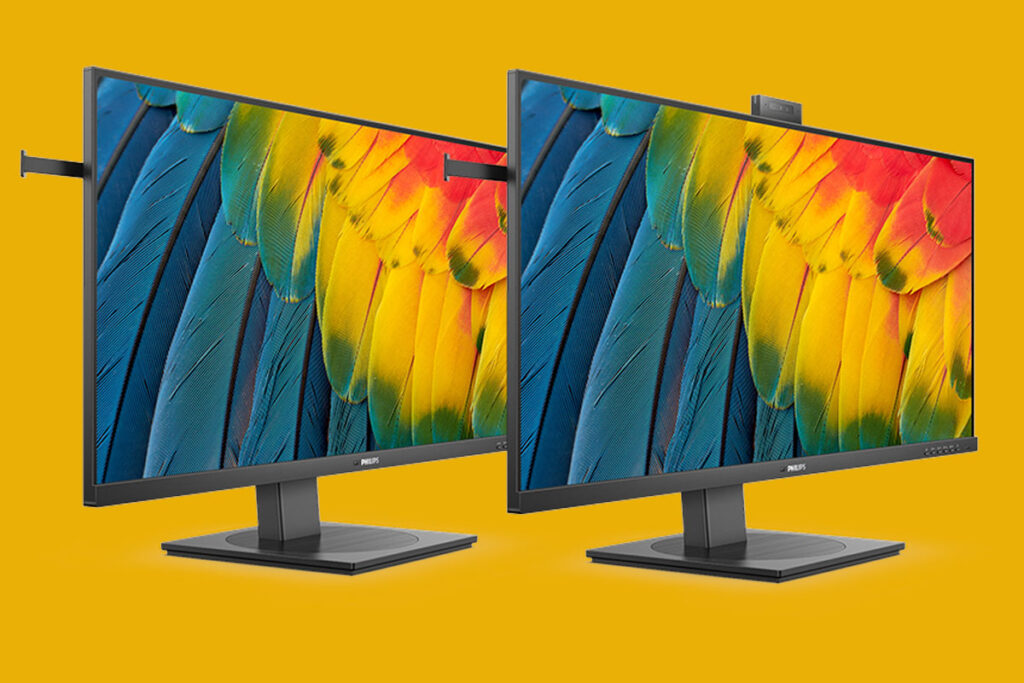 Philips introduceert nieuwe professionele 40 inch monitoren - GadgetGear.nl
