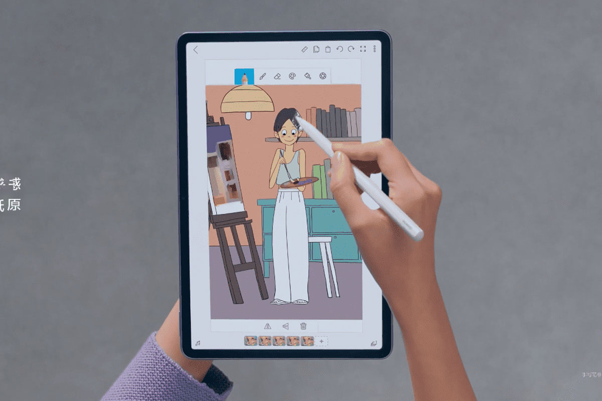 Huawei komt met eerste Soft Light tablet - GadgetGear.nl