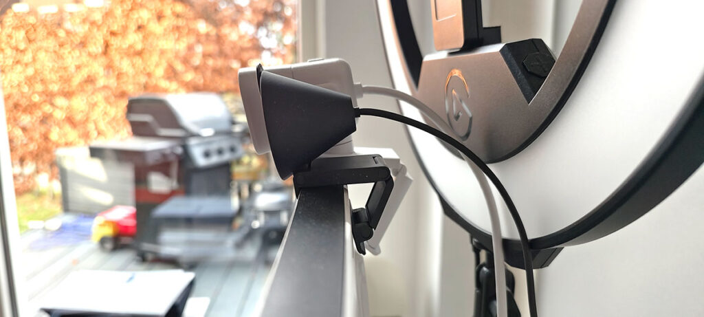 Review: Logitech Brio 300 Full-HD USB-C webcam - GadgetGear.nl