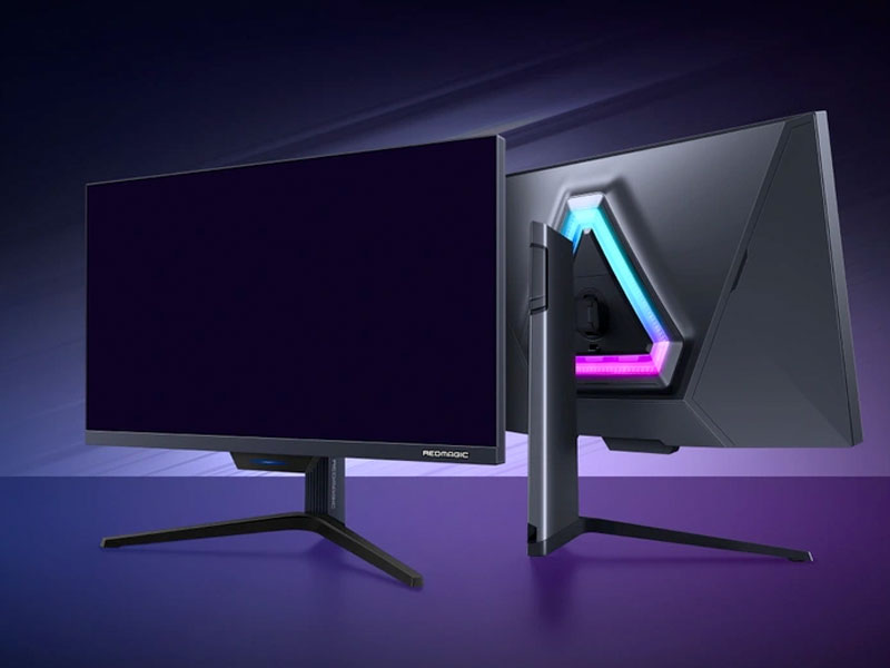 Red Magic presenteert eerste PC Gaming monitor - GadgetGear.nl