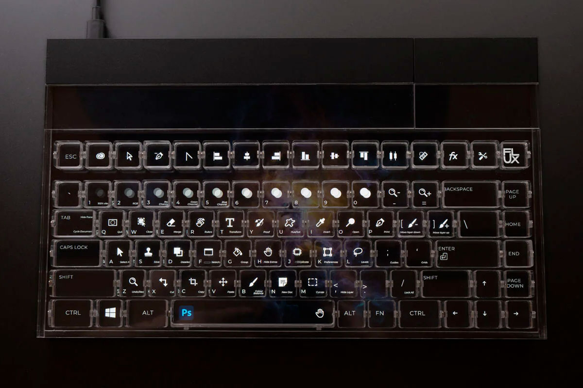 Gaat het Flux Keyboard echte innovatie brengen? - GadgetGear.nl