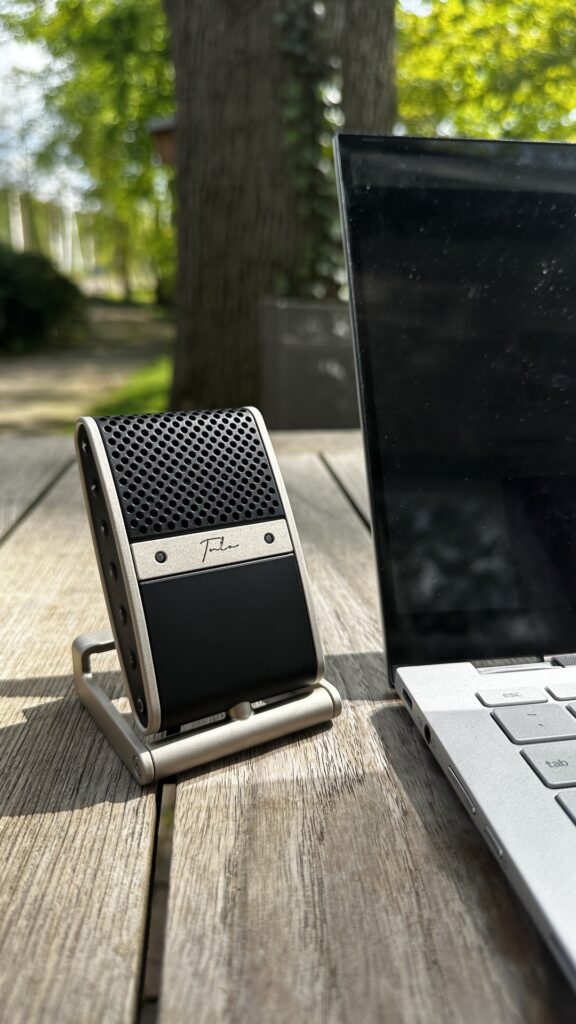 Review Tula USB Mic, de veelzijdige reis microfoon - GadgetGear.nl