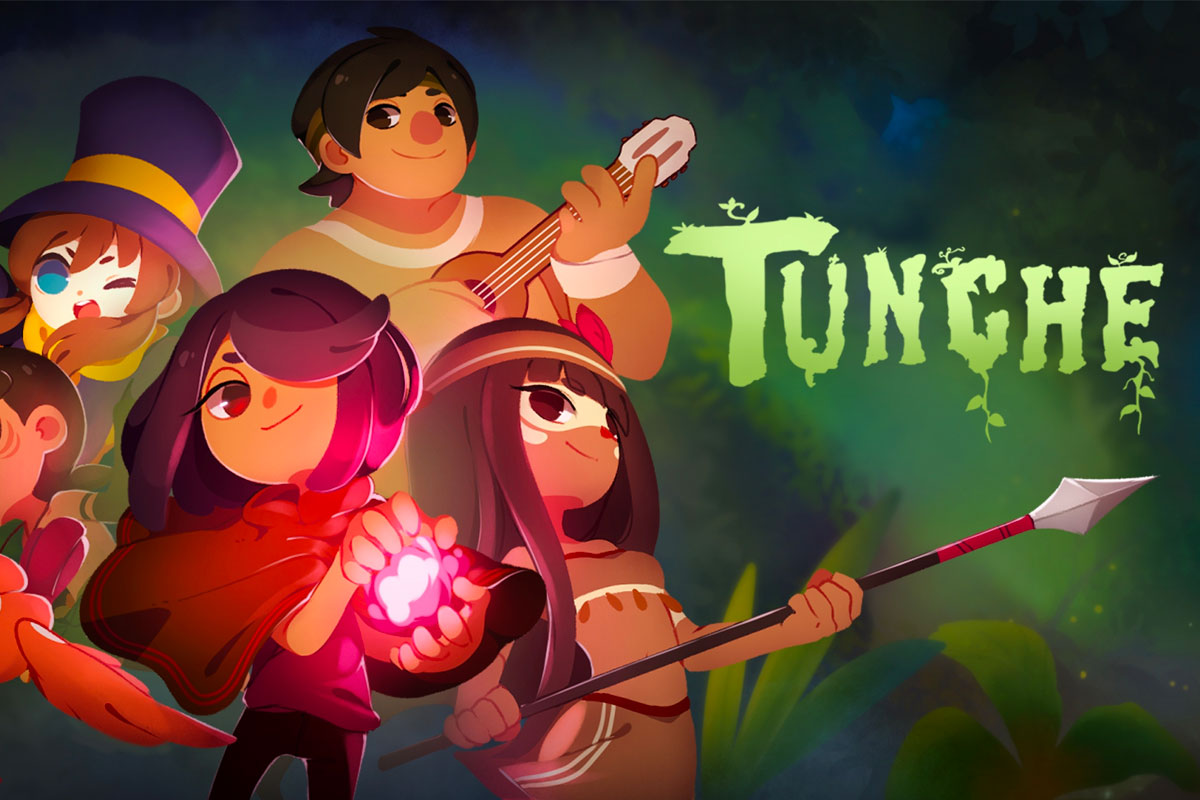 Gratis: Tunche en The Silent Age voor PC (Epic) - GadgetGear.nl