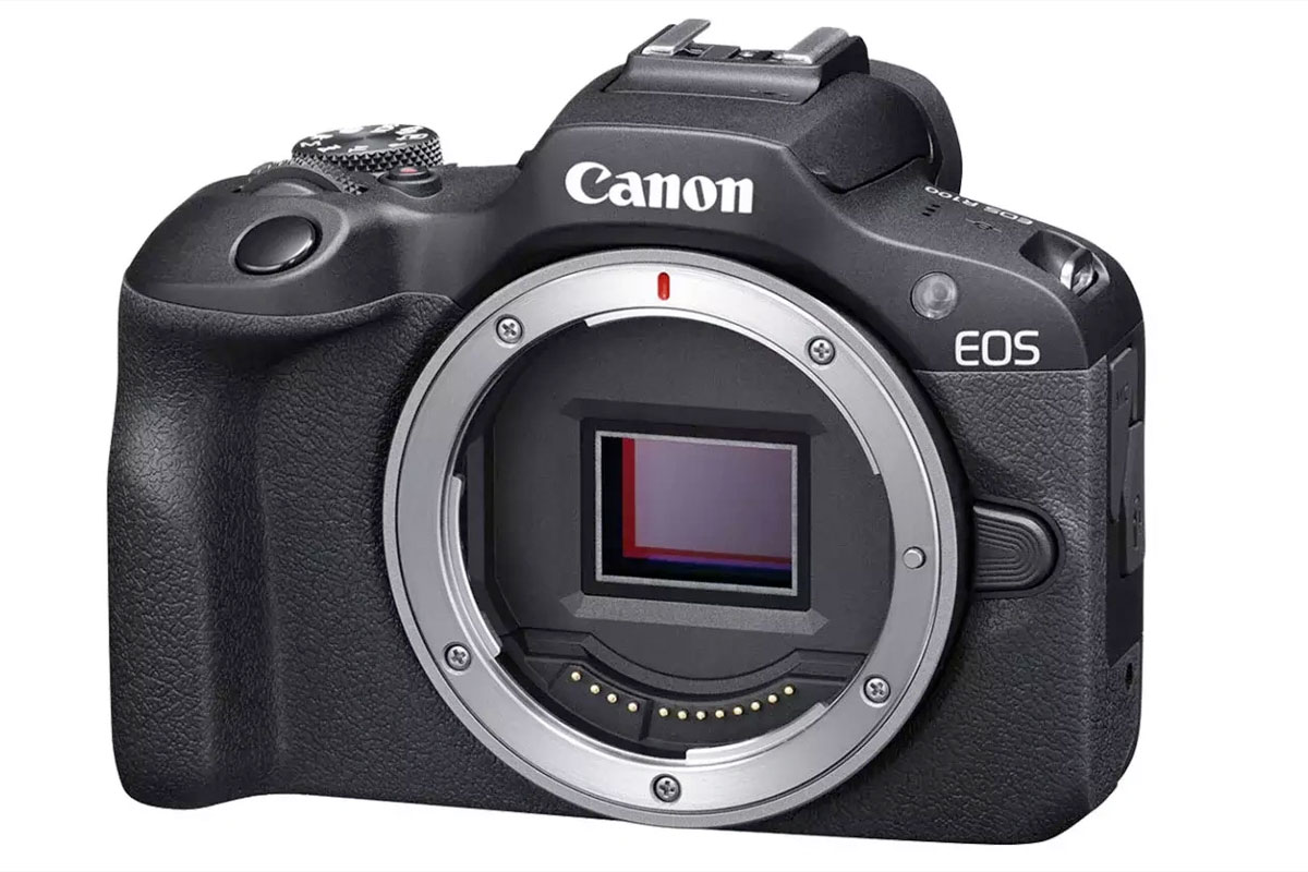 Canon introduceert de EOS R100 systeemcamera - GadgetGear.nl