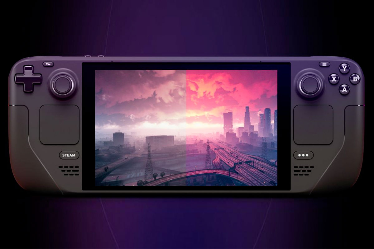 HP overweegt SteamOS handheld gaming PC - GadgetGear.nl