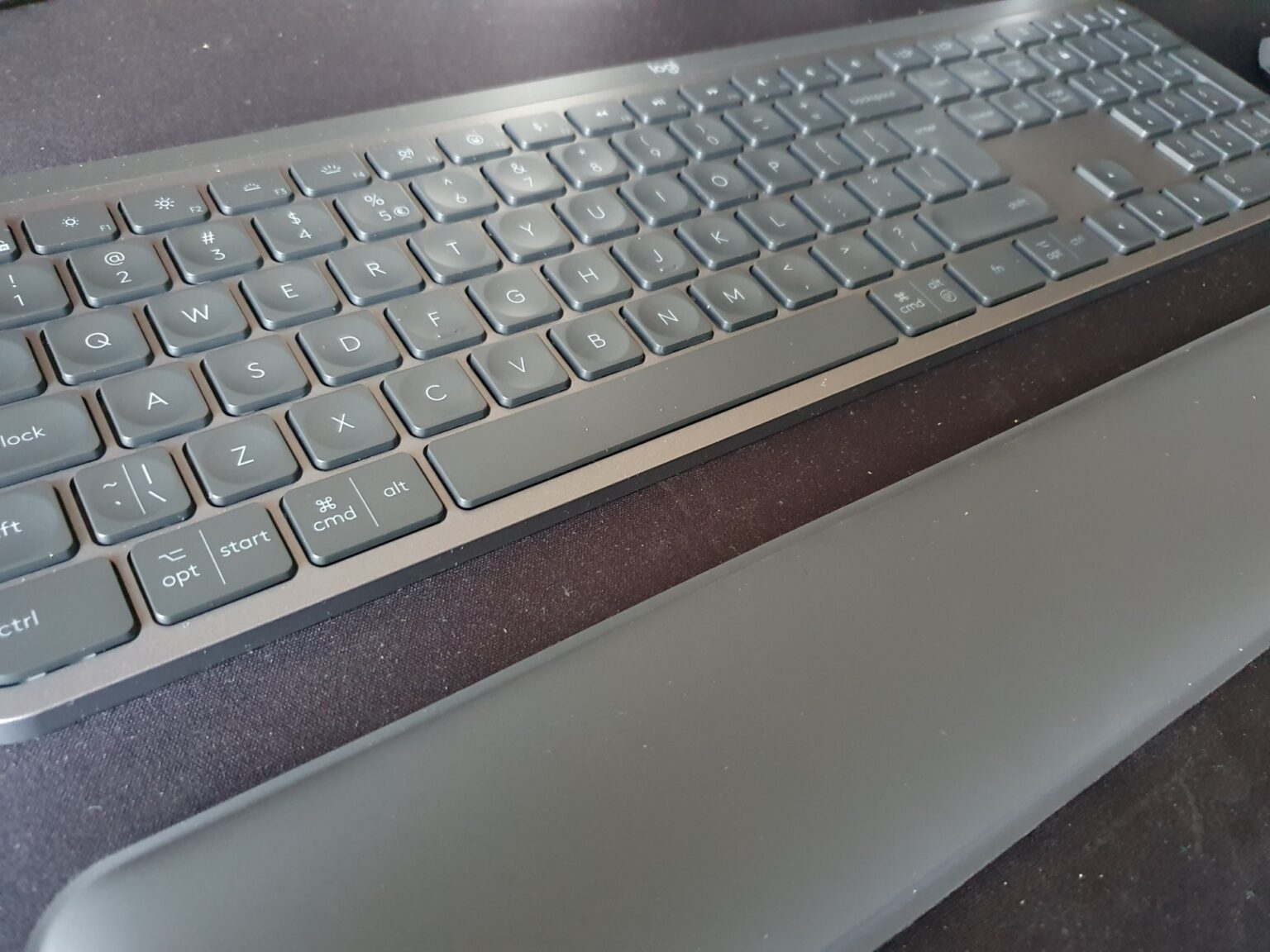 Review: Logitech MX Keys S Combo - Bijgeslepen met extra features - GadgetGear.nl