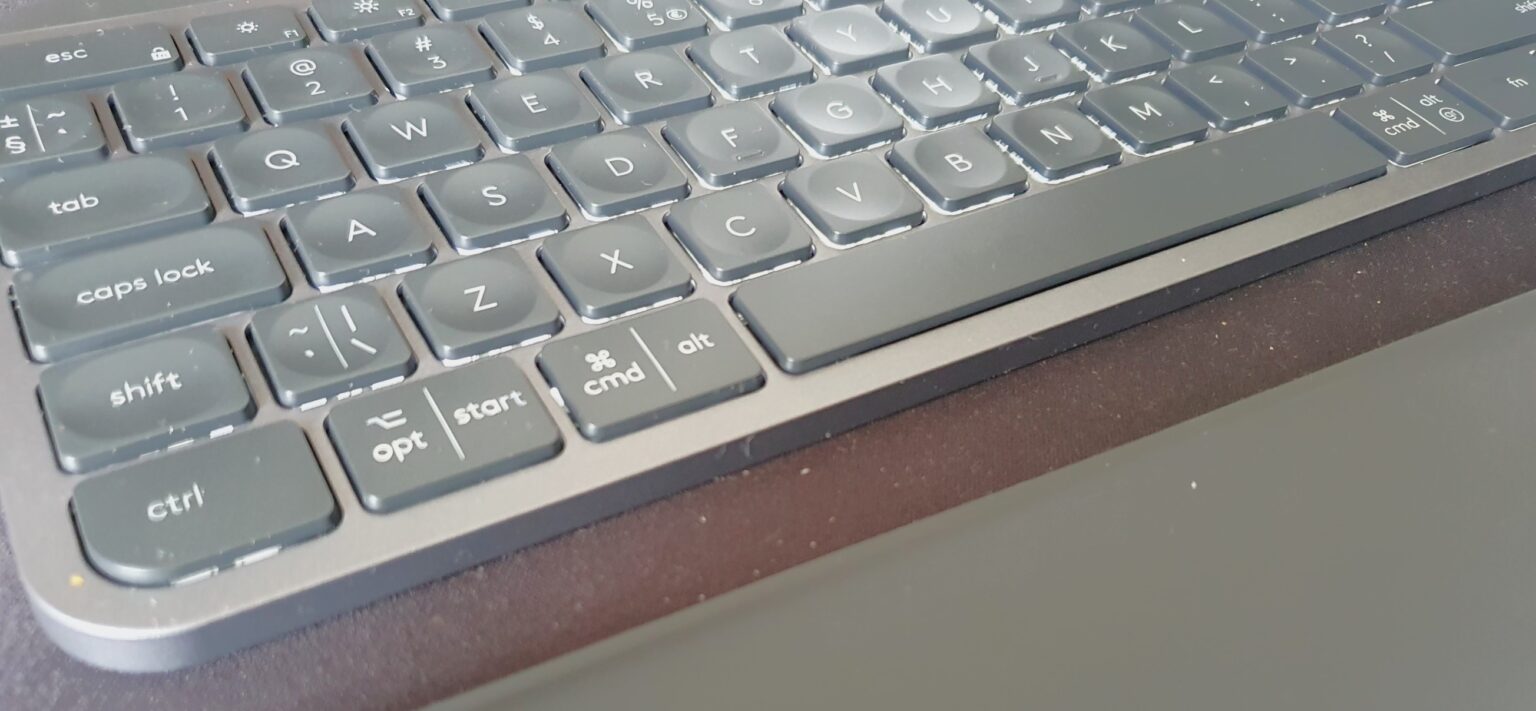 Review: Logitech MX Keys S Combo - Bijgeslepen met extra features - GadgetGear.nl