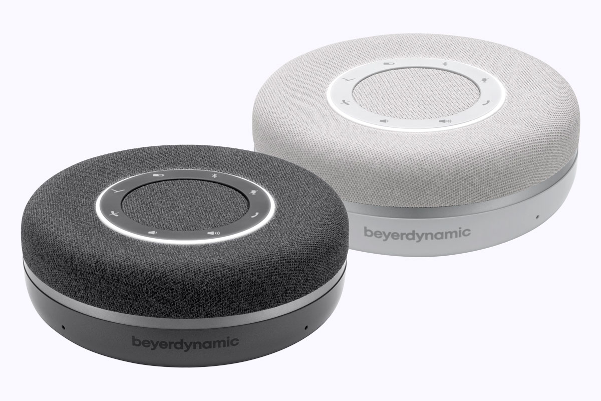 Beyerdynamic introduceert de Space Max speakerphone - GadgetGear.nl