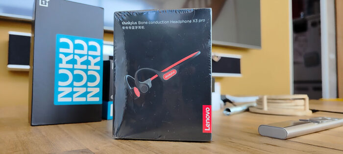 Review: Lenovo Thinkplus Bone Conduction Headphone X3 Pro is het echt ...