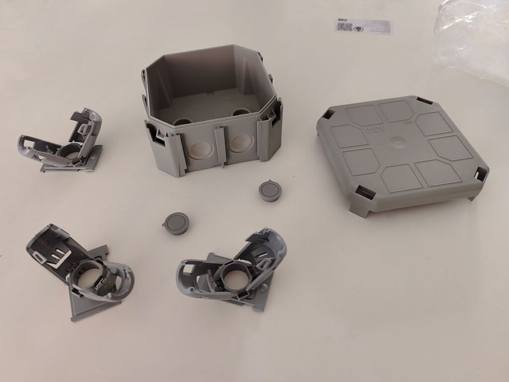 Review: ABB Kabeldoos 3665 - GadgetGear.nl