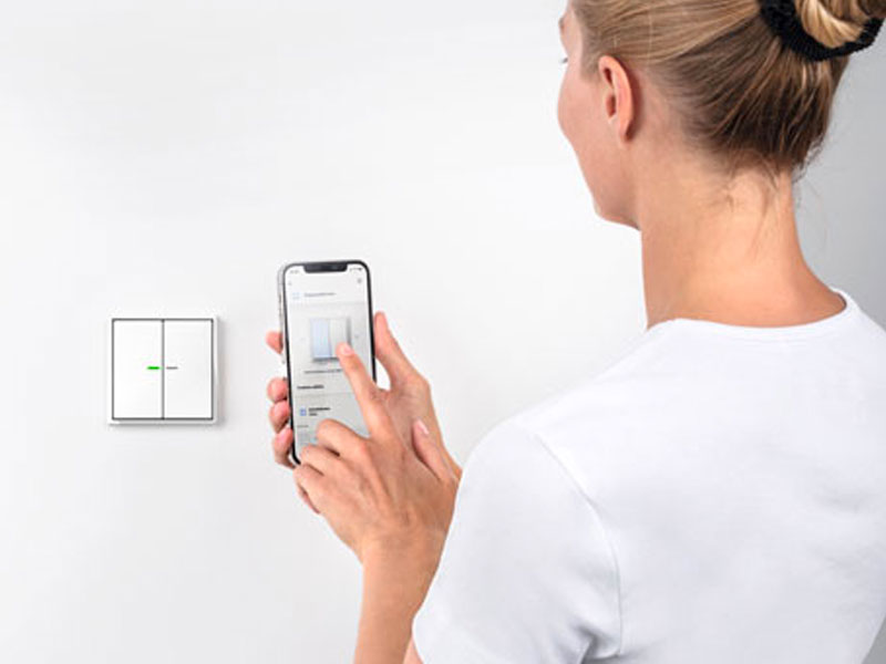 Jung introduceert mesh wifi smart home platform - GadgetGear.nl