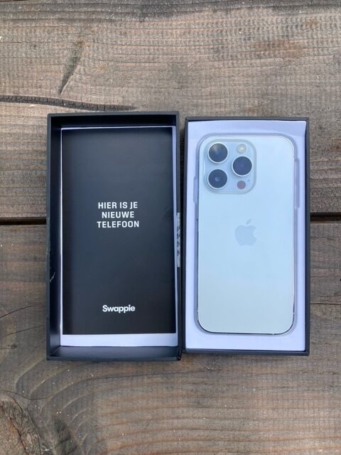 Review Swappie Premium, bijna nieuwe iPhone, iets goedkoper - GadgetGear.nl