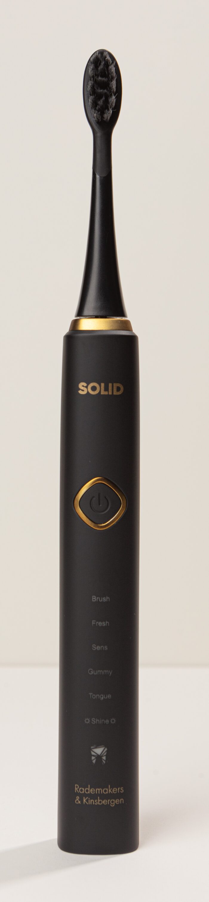 Review: Solid Brush - GadgetGear.nl