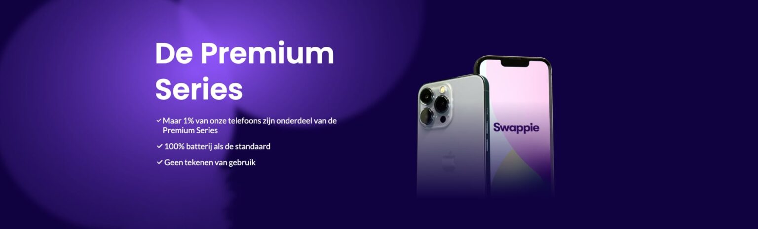 Review Swappie Premium, bijna nieuwe iPhone, iets goedkoper - GadgetGear.nl